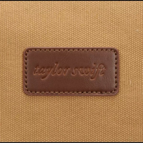 Taylor Swift | Bags | Taylor Swift Folklore Duffle Duffel Bag Tote New ...